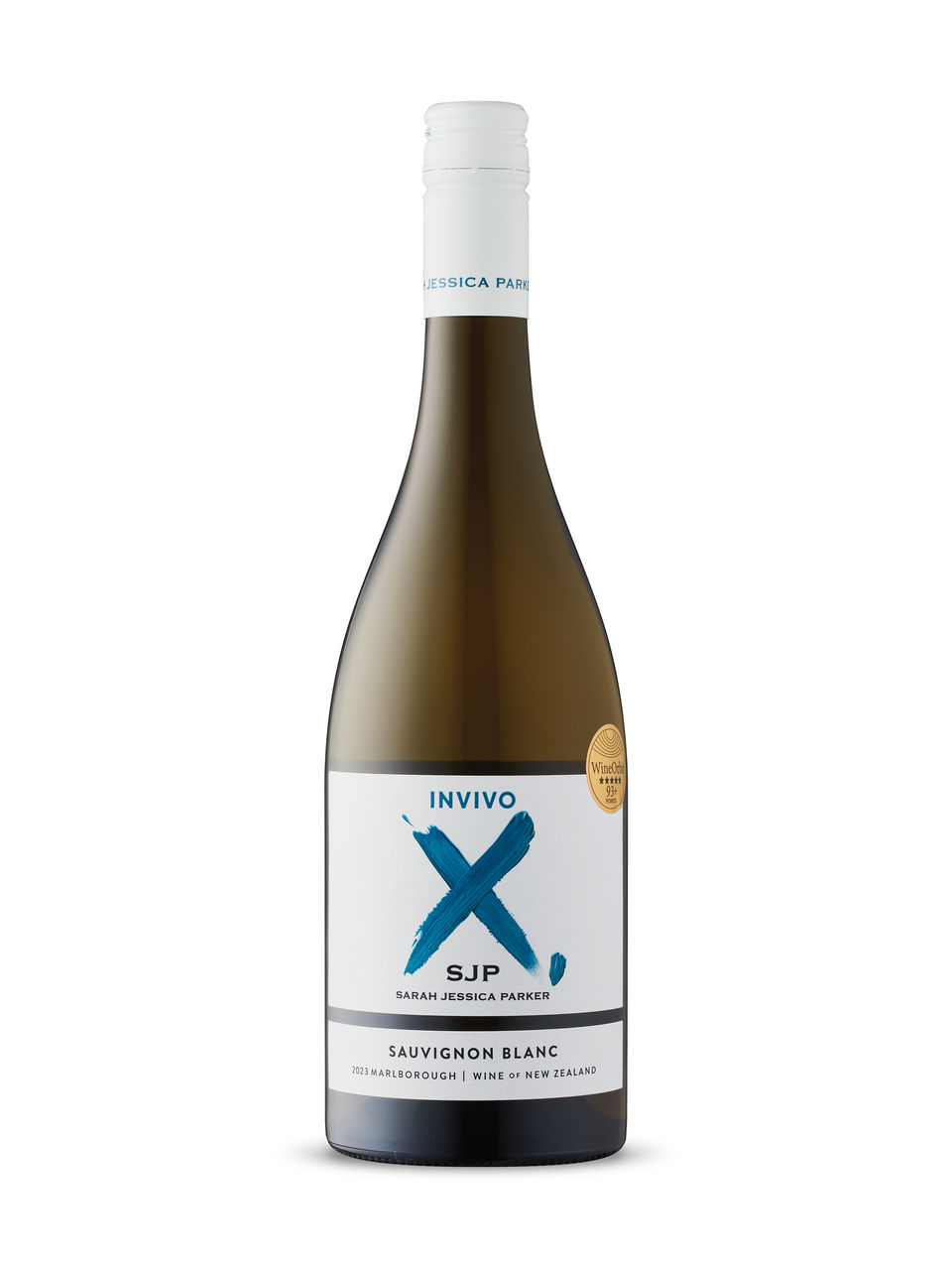 Invivo X, by Sarah Jessica Parker Sauvignon Blanc 2023 - Dial a Bottle®