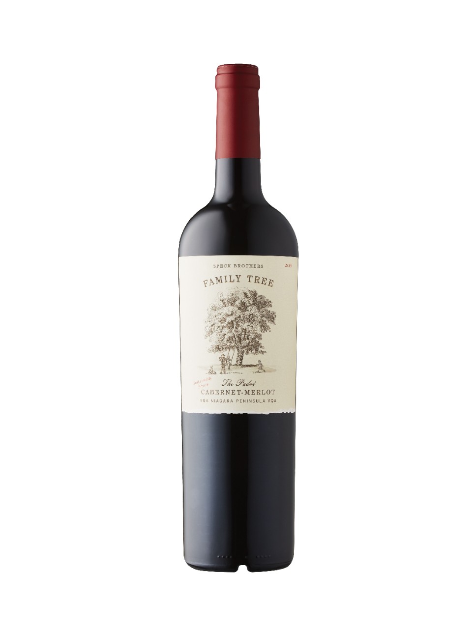 Family Tree 'The Padré' Cabernet/Merlot VQA - Dial a Bottle®