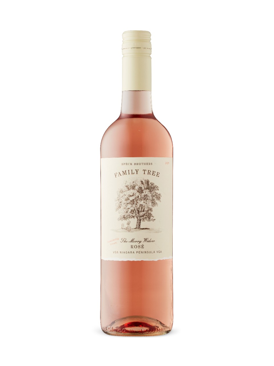 Family Tree 'The Merry Widow' Rosé VQA - Dial a Bottle®