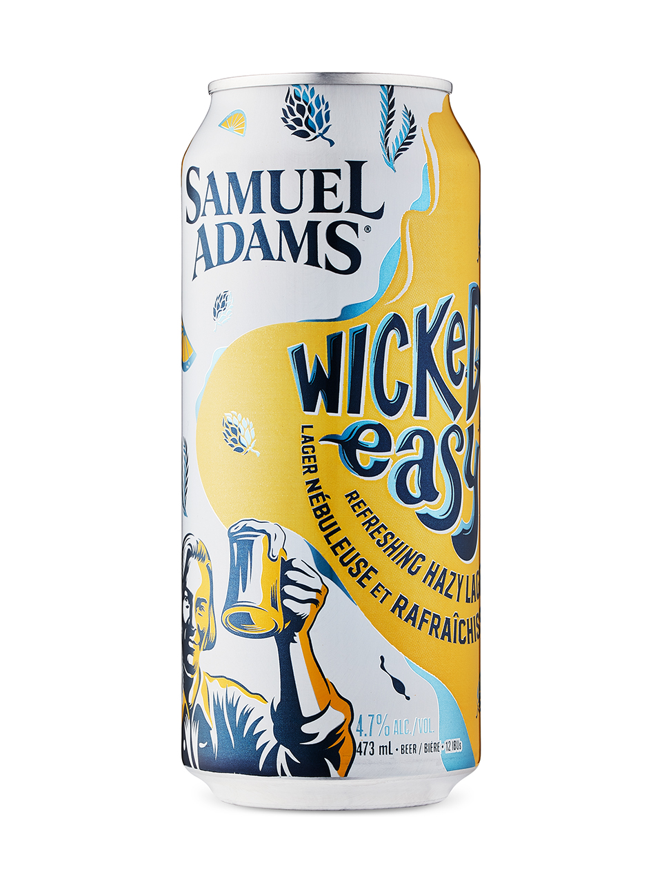 Sam Adams Wicked Easy - Dial a Bottle®