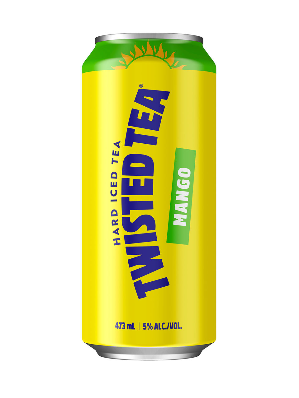 Twisted Tea Mango - Dial a Bottle®