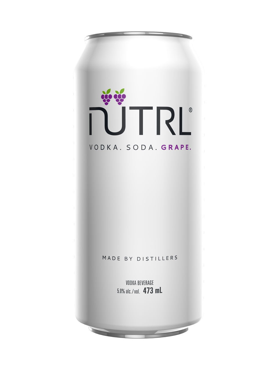 Nutrl Grape - Dial a Bottle®