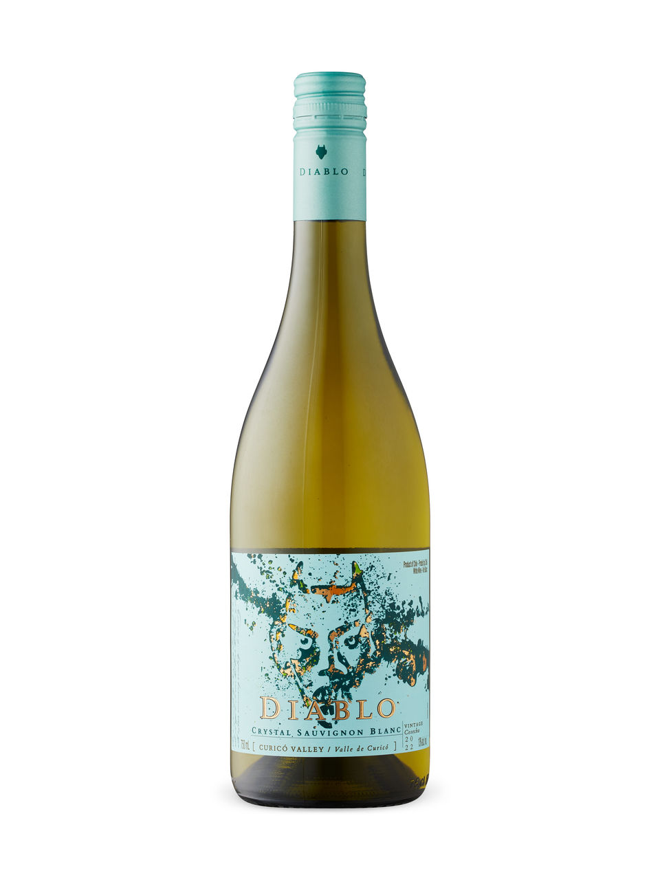 Diablo Crystal Sauvignon Blanc - Dial a Bottle®