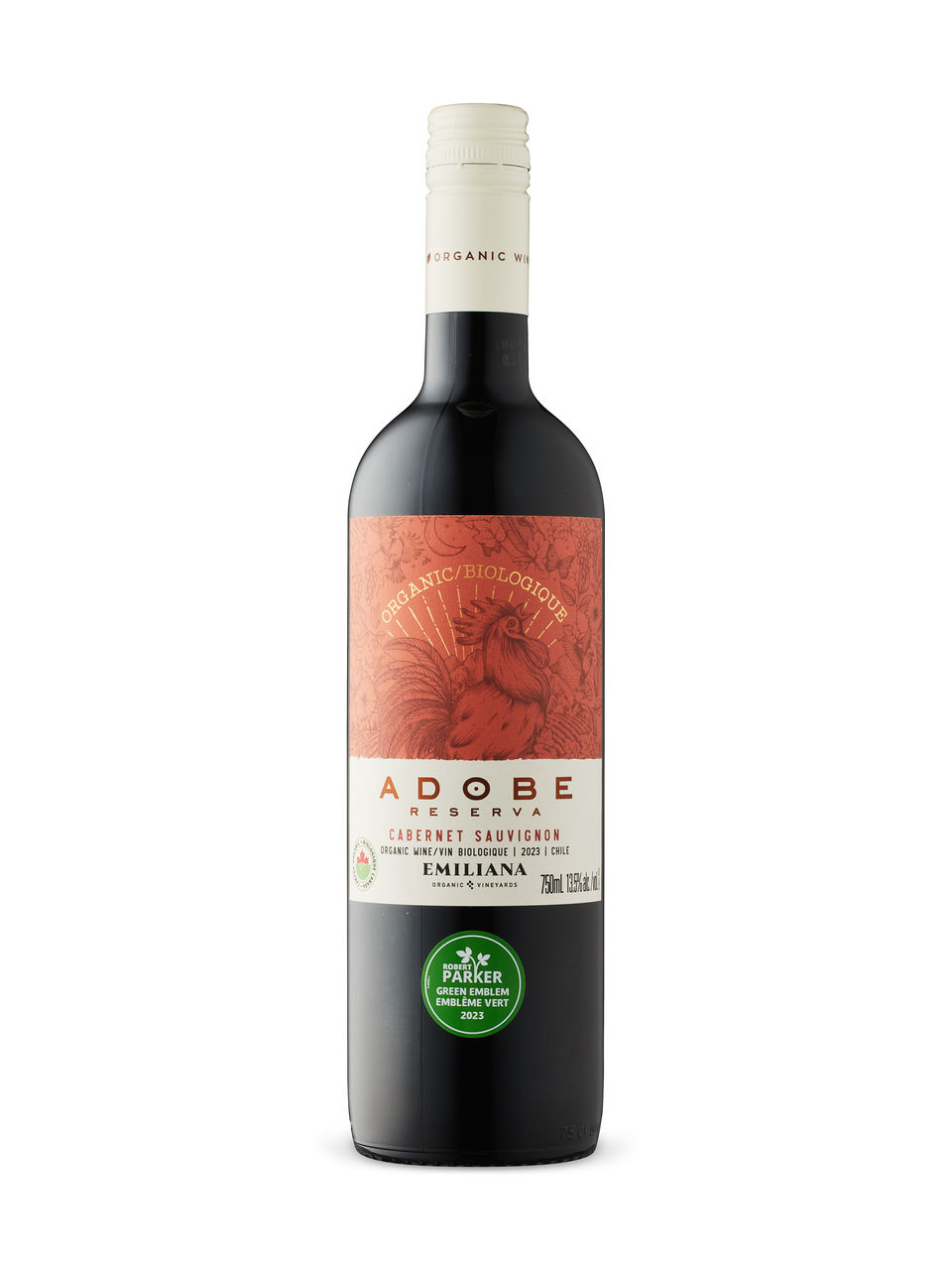Adobe Reserva Cabernet Sauvignon Organic - Dial a Bottle®