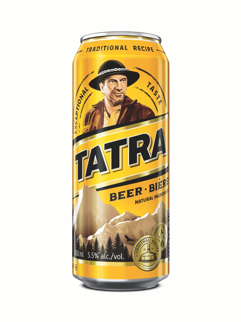 Tatra Beer - Dial a Bottle®