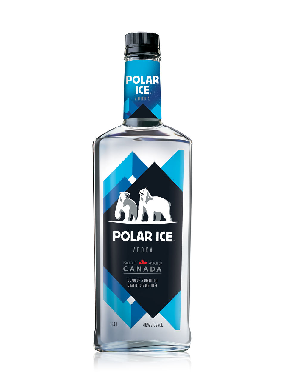 Polar Ice Vodka - Dial a Bottle®