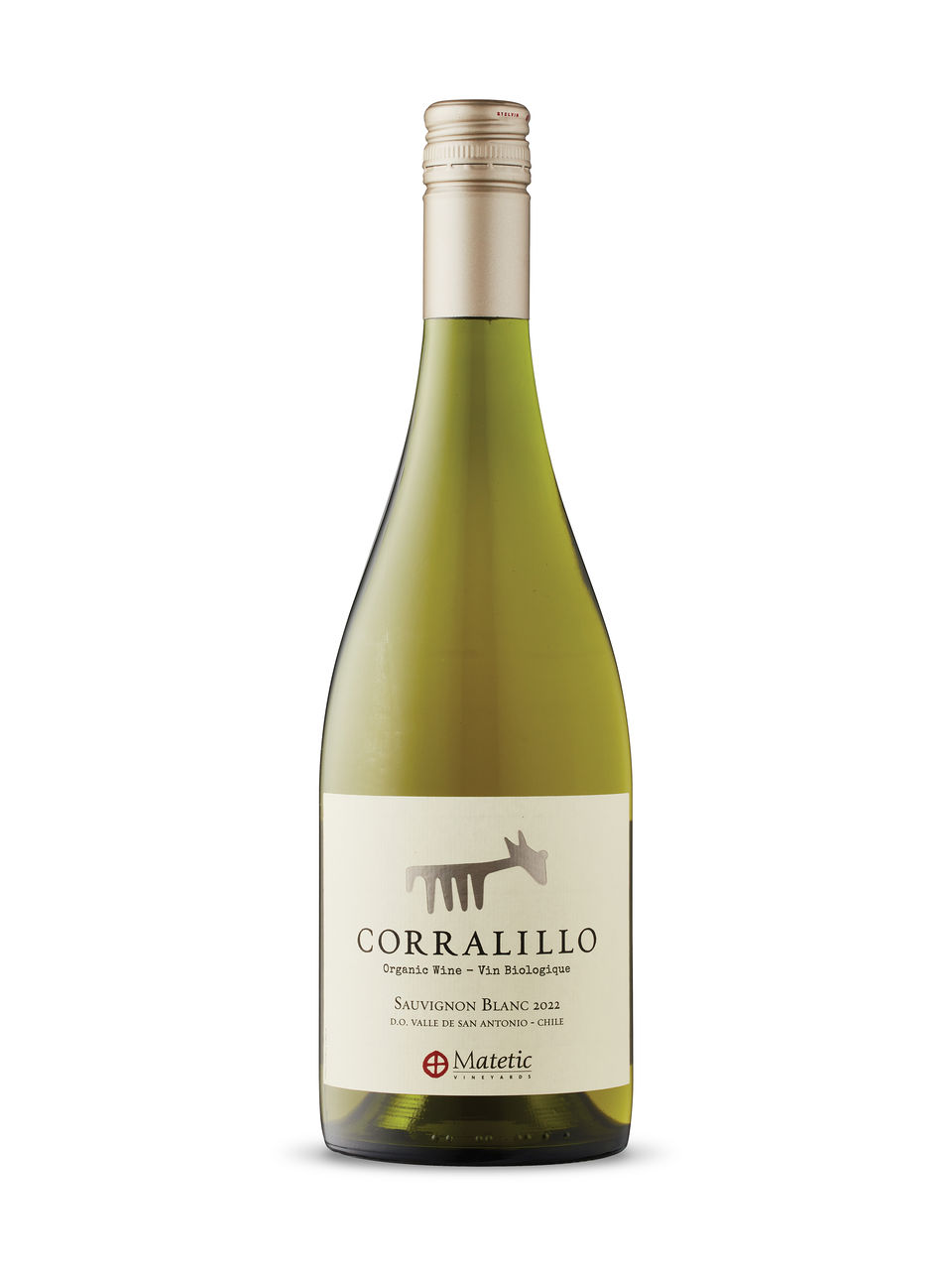 Matetic Corralillo Sauvignon Blanc 2022 - Dial a Bottle®
