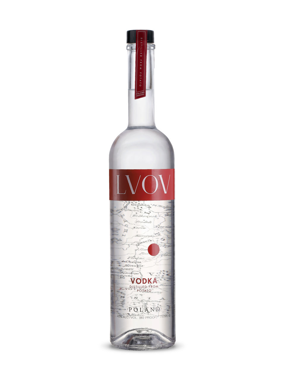 Lvov Vodka K - Dial a Bottle®