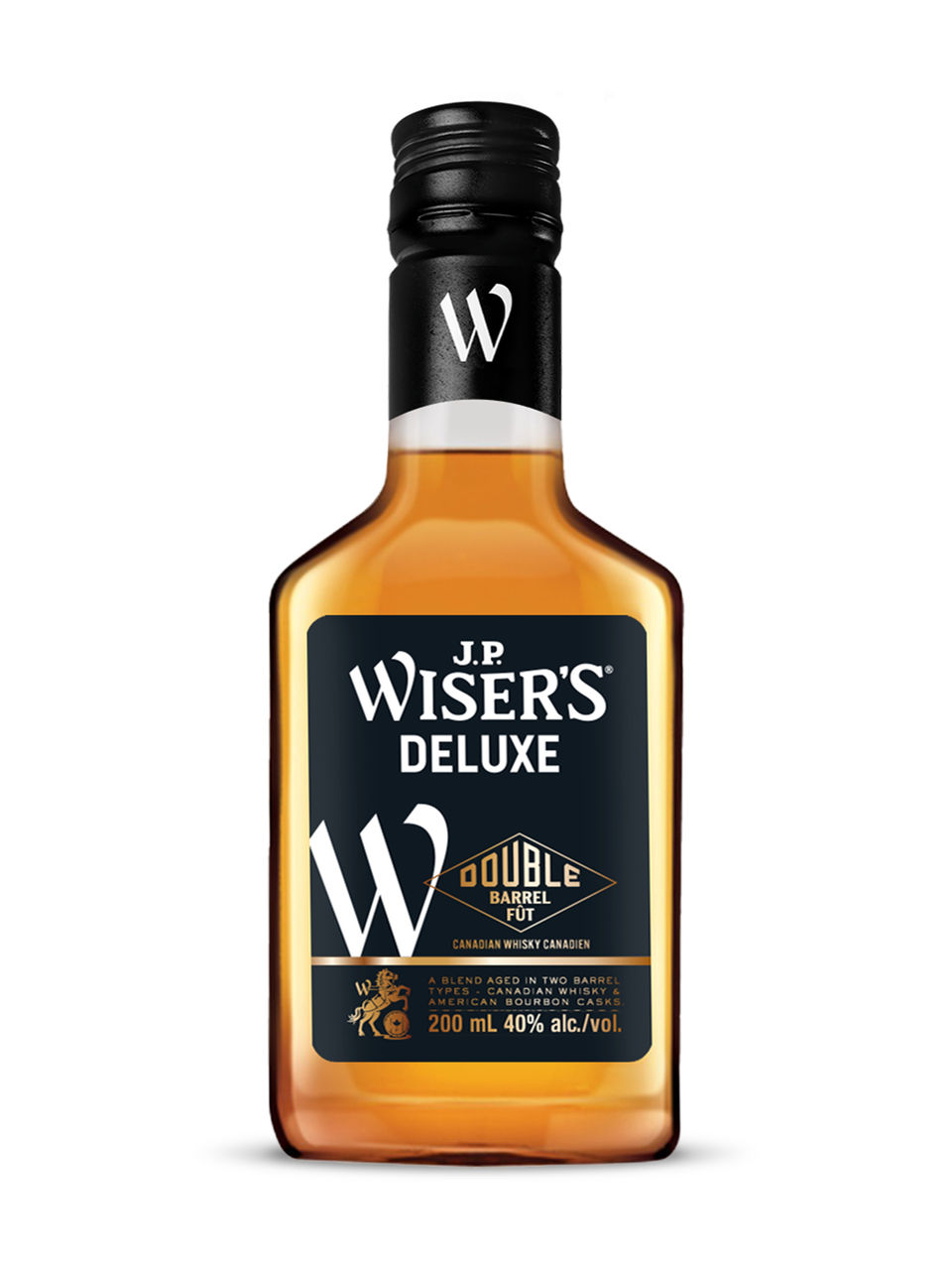 J.P. Wiser's Deluxe Whisky - Dial a Bottle®