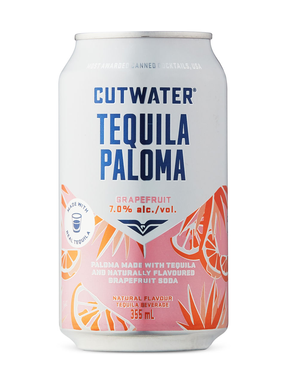 Cutwater Tequila Paloma - Dial a Bottle®
