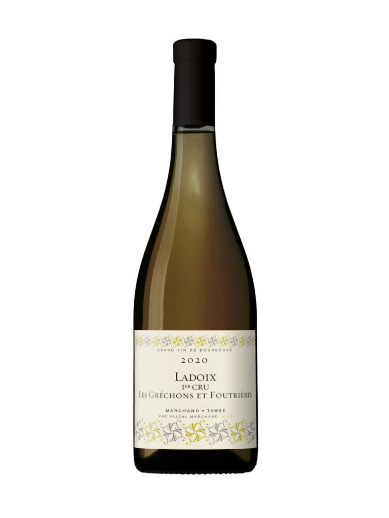 Marchand-Tawse Les Gréchons et Foutrières Ladoix 1er Cru 2022 - Dial a ...