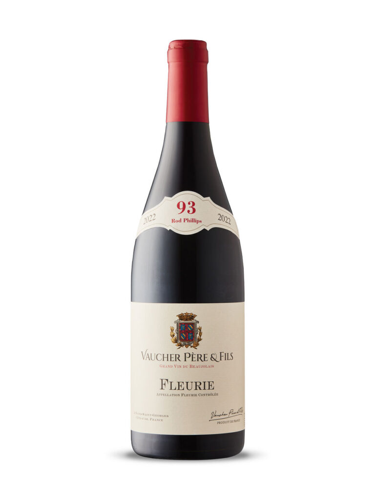 Vaucher Père & Fils Fleurie 2024 - Dial a Bottle®