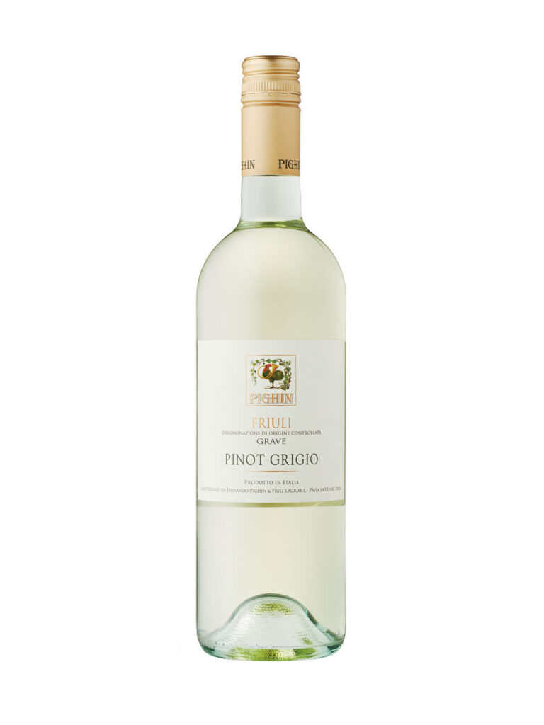 Pighin Pinot Grigio 2024 - Dial a Bottle®