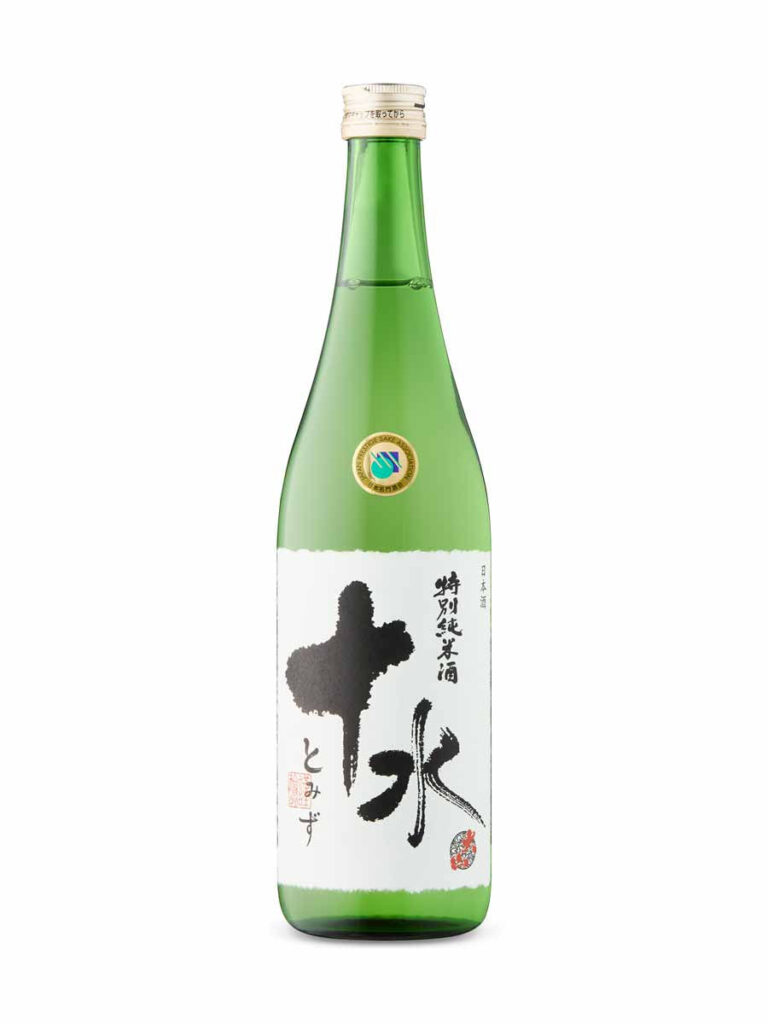 Ohyama Big Mountain Tomizu Special Sake - Dial a Bottle®